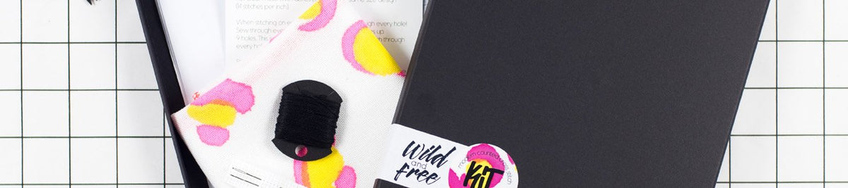 Regular Cross Stitch Kits – Stitchsperation